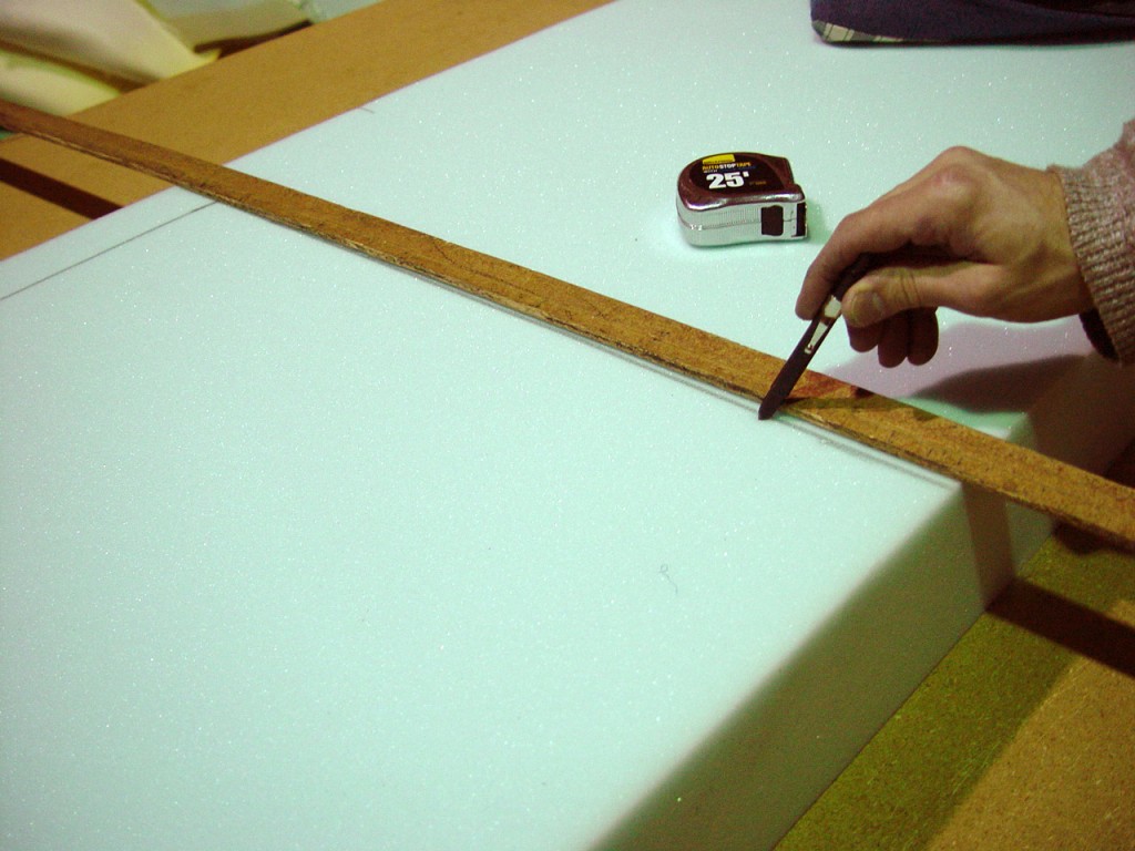 Cut Foam Easily with These DIY Open-Cell Foam Cutting Tips - The Foam ...